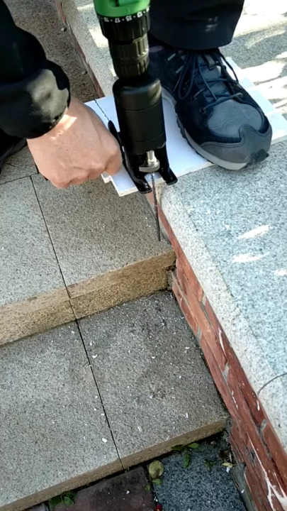 QS TOOLS หัวแปลงเลื่อยชักไฟฟ้า หัวแปลงสว่าน หัวแปลงเลื่อยชักไฟฟ้า ฟรีใบ ...