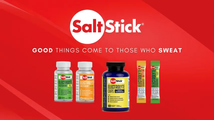 SALTSTICK ELECTROLYTE CAPS & CAPS PLUS - 4 PCS PER PACK - EXP 2025 | Lazada