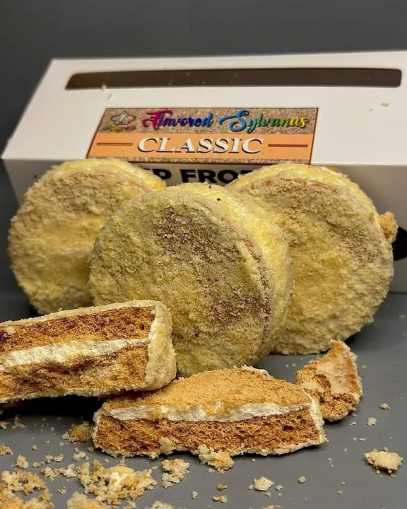 Sylvanas - Silvanas classic flavored | Lazada PH