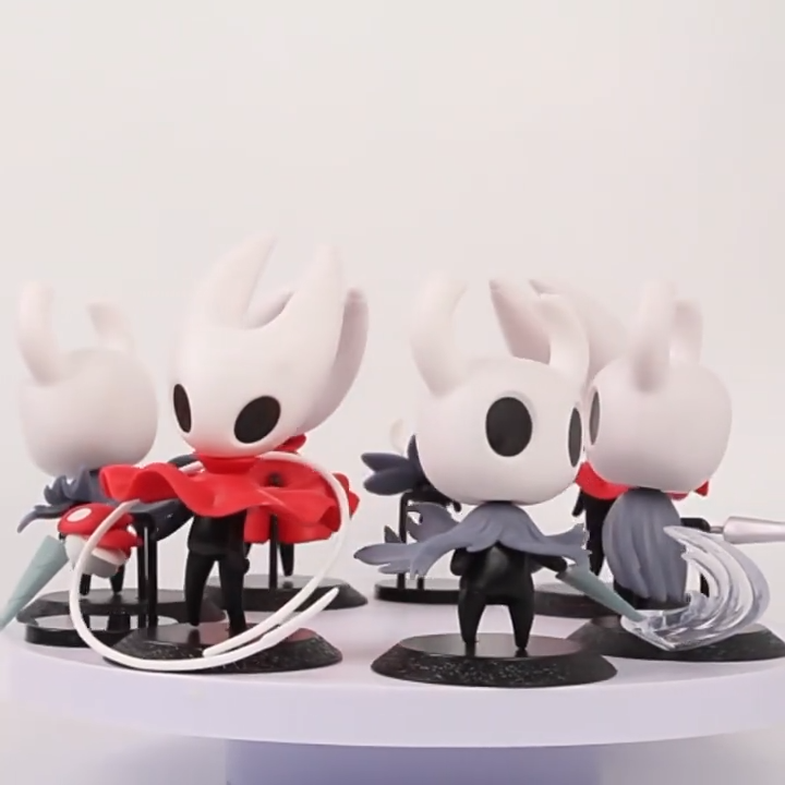 Hollow knight Figure ชุด 8 ชิ้น ขนาด 4-11 cm | Lazada.co.th