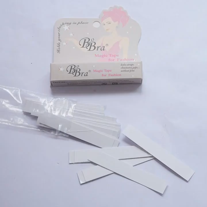 👍 ใช้ดี Ba Bra Magic Tape เทปติดเสื้อ หน้าที่สามารถแปะเนื้อเรากับผ้า ...