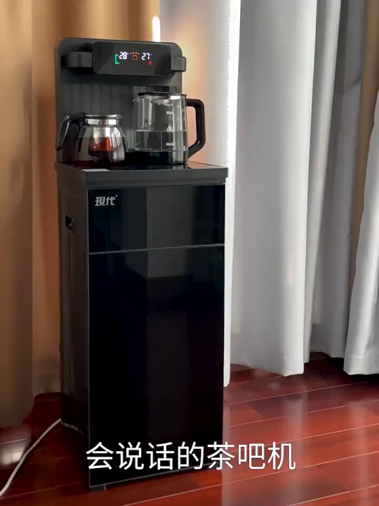 Automatic Water Dispenser Touch Screen Operation Panel Capable of ...