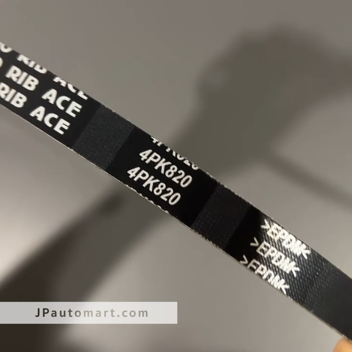 4PK 1110 - 4PK 1200 สายพาน หน้าเครื่อง BANDO 4PK 1115 1120 1125 1130 1135 1140 1145 1150 1155 ...