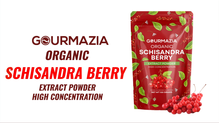 Schisandra Extract Powder, 100 Grams, Traditional Adaptogen and Filler ...