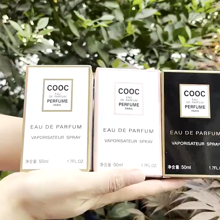 COOC Perfume Long Lasting Unisex Light EDP Perfume Fragrance Original ...