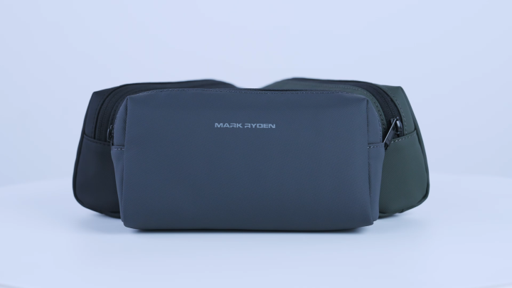 MARK RYDEN Toiletry Bag For Man Portable Large Capacity Cosmetics Bag ...