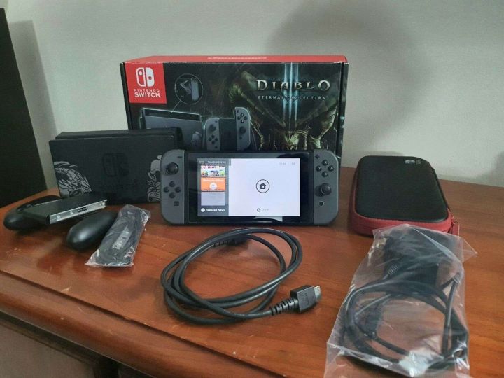 Nintendo Switch 32gb Console Lazada Ph