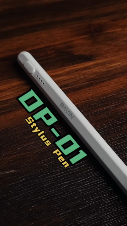 BAVIN DP01 Universal Stylus Pen for Android & IOS Digital Devices Universal For iPad iPh Android ...