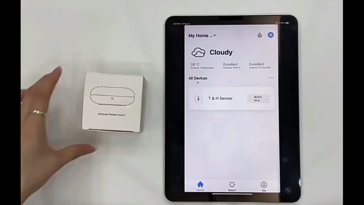 Tuya WIFI Smart IR Remote Control universal Infrared controller Air ...