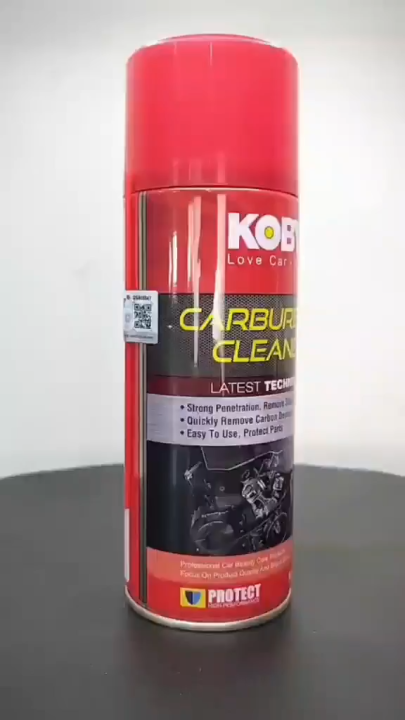Koby Carburetor Cleaner 450ml For Motorcycle And Car | Lazada PH