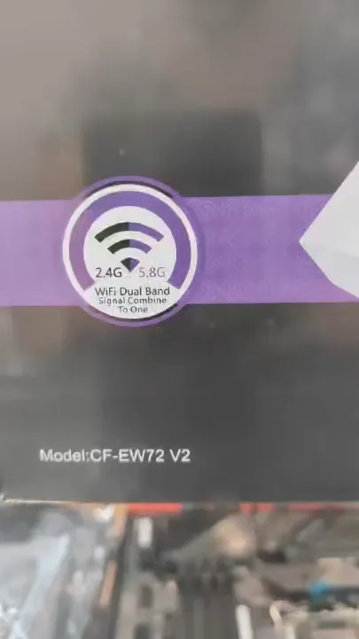 COMFAST EW72 DUAL BAND | Lazada PH