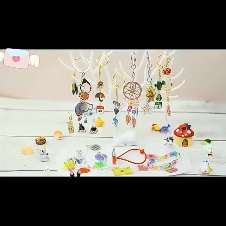 10pcs DIY Shrinky Dink Plastic / 20*29cm Heat Shrink Plastic Sheet ...