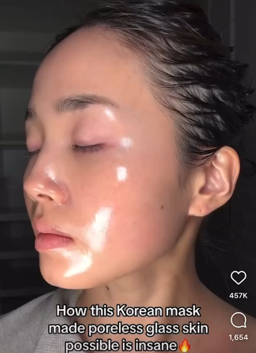 [EXOMASK] Exocell Mask มาร์ก นุ่ม สเต็มเซลล์ นุ่ม หน้าเด็กใน 10 นาที ผิวกระจก กราสสกิน แค่ลอกไม่ ...