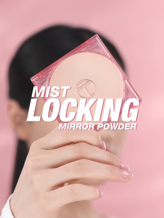 O.TWO.O POWDER Matte Face Oil Control Flawless Setting Powder Face ...