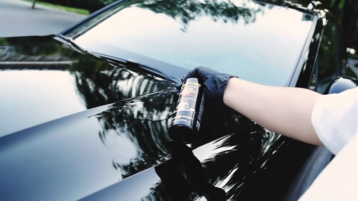 Nano Ceramic Car Coating Spray 500ML - Waterproof, UV Protection, Anti ...