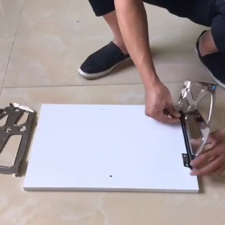 Shoe Cabinet Flip Hinges Shoe Cabinet Flip Racks Pair 1/2/3 Layers Easy ...