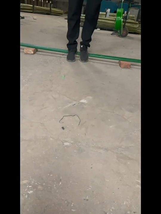 Tiang Besi Pagar 1.5m 1.7m 2m 2.3m 2.5m heavy duty Hot-dipped ...