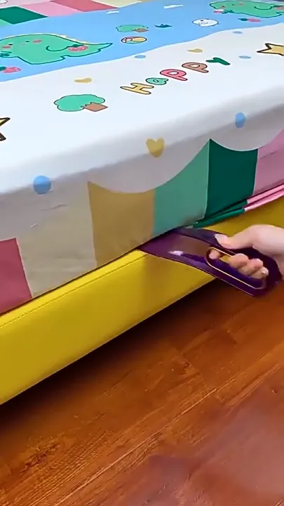 2in1 Bed Maker Kit Tool Mattress Lifter Tool Helps Lift and Hold The ...