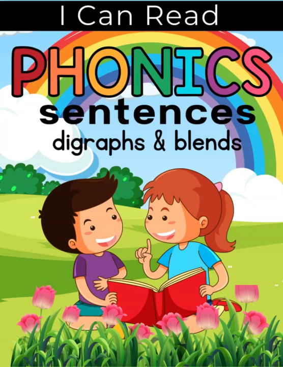 Unlock Reading Success: I Can Read Phonics