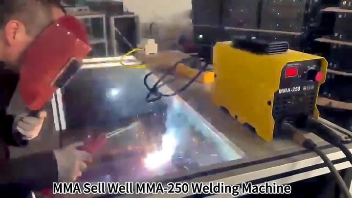 REAIM MMA Welding Machine Inverter MIG 250 ZX7 285 Portable Tig Welder ...