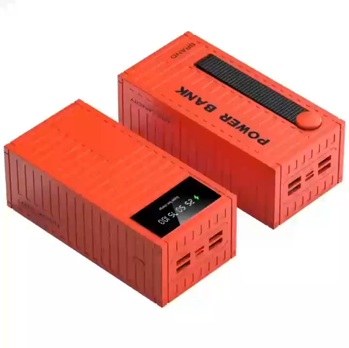 Polymer lithium battery power bank original branded fast charging ...
