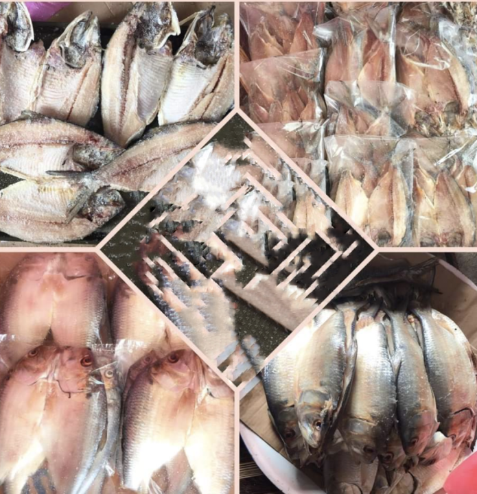 IKAN TERUBOK MASIN SARAWAK | Lazada