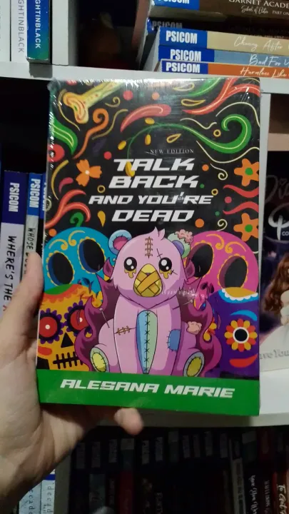 Psicom - Talk Back and You're Dead (Complete Version) by Alesana Marie ...