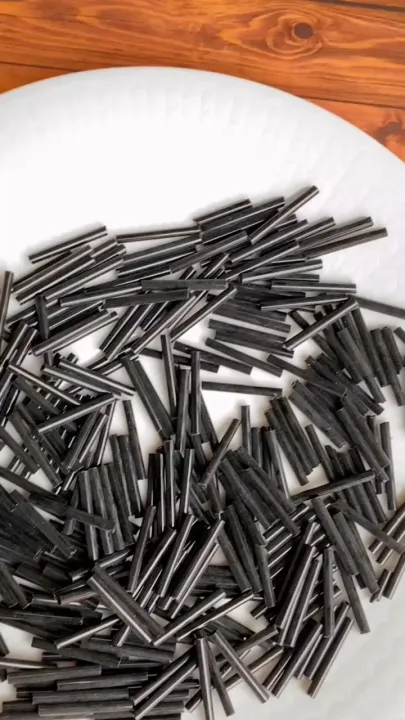 payet bambu panjang jepang manik bambu ukuran 3cm per lusin murah ...