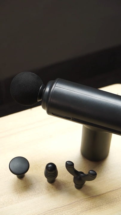 Dreepor Massager Vibrating Whole Body Ultra-Quiet Pain Massage Gun ...