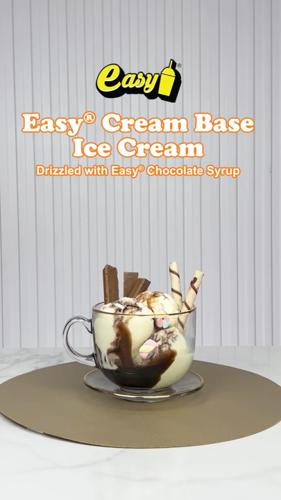 Easy Brand Chocolate Flavoring Syrup 2.5Kg | Lazada PH