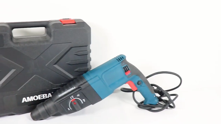 REAIM Impact Rotary Hammer Drill GBH 2-26 Heavy Duty Professional ...