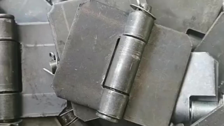 Heavy Duty Gate Cylindrical Hinge Truck Tank Flag Hinges Big Gate ...