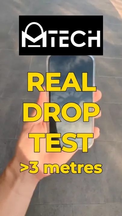 MTech for iPhone 16e Case Clear 16 15 Pro Max 14 13 12 Plus Mini ...