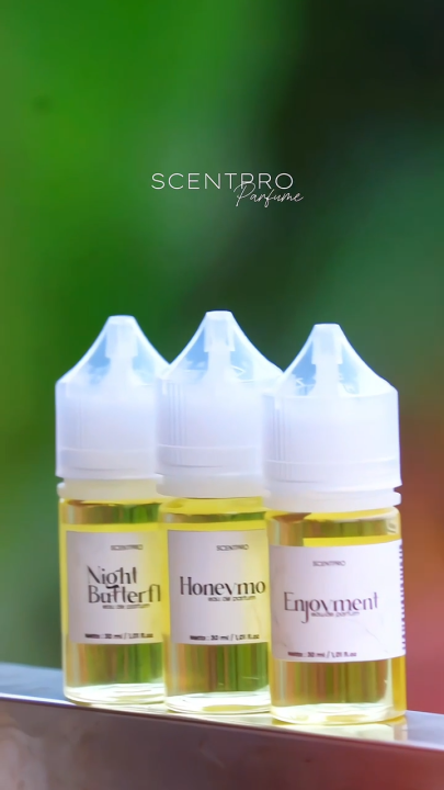 BELI 1 DAPAT 3 PAKET GIFT SERIES NON ALKOHOL EAU DE PARFUME UNISEX BPOM ...