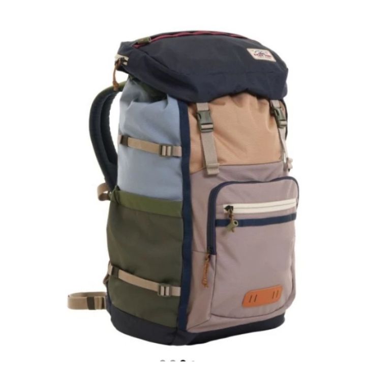 EIGER WEEKENDER RUCK 32L BACKPACK - Navy | Lazada Indonesia