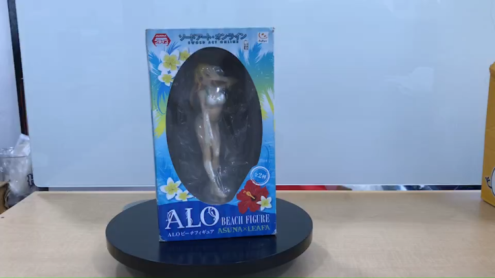 FuRyu Sword Art Online Alo Beach Asuna x Leafa Figure | Lazada.co.th
