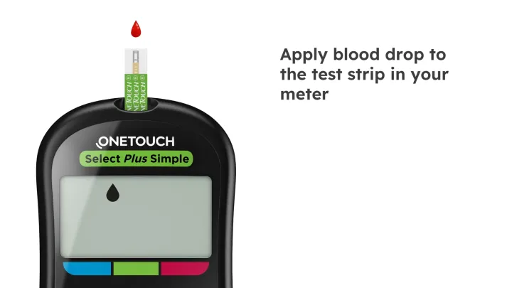 One Touch Select Plus Test Strips 25s or 50s or One Touch Select Plus ...