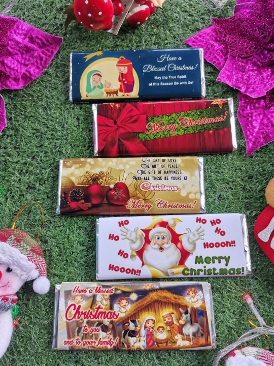 Christmas chocolates hugot chocolates Christmas gift ideas giveaways ...