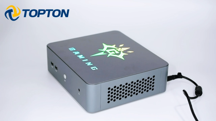 Topton New Upgraded Mini Gaming PC i9 10885H Nvidia RTX 2060 6G Desktop ...