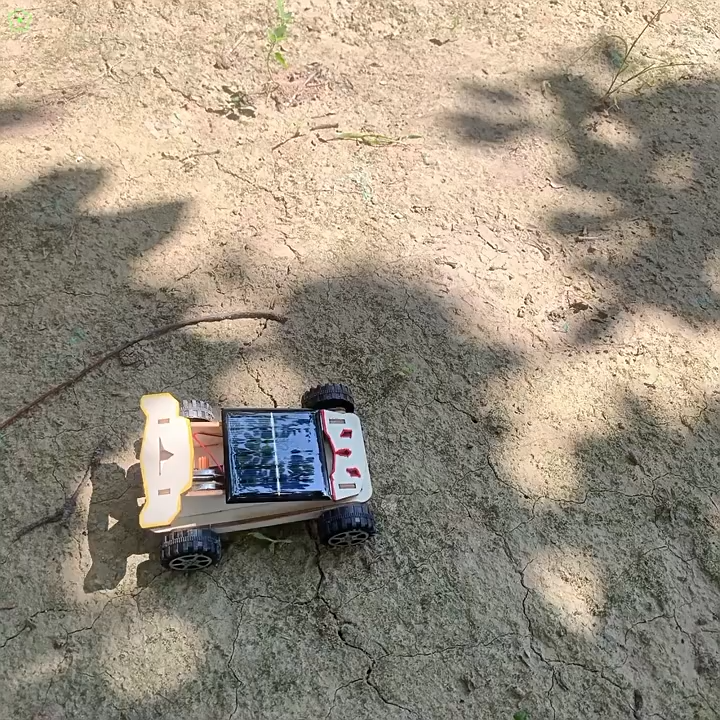 Project RBT DIY Solar Light Solar Fan MyKid Science Experiments Kits ...