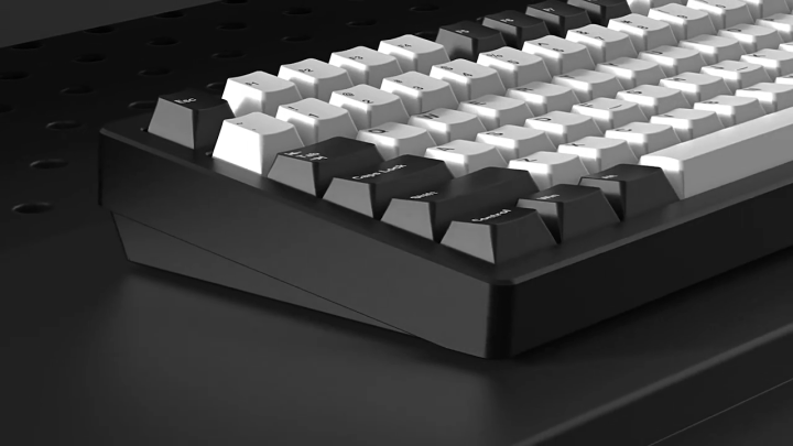 NOT DEFINED ND75 Fully Assembled Hotswappable Mechanical Keyboard with ...