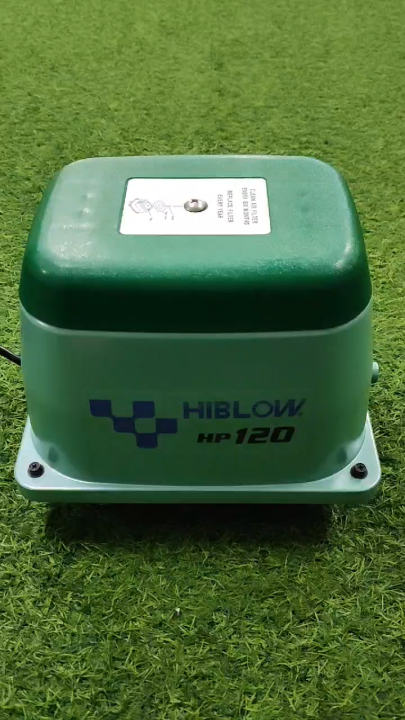 Hiblow HP120 115W | Lazada