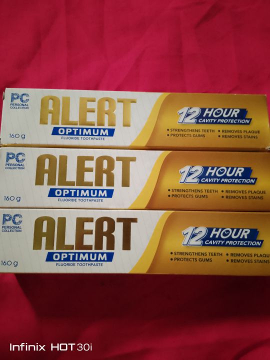 ALERT OPTIMUM | Lazada PH