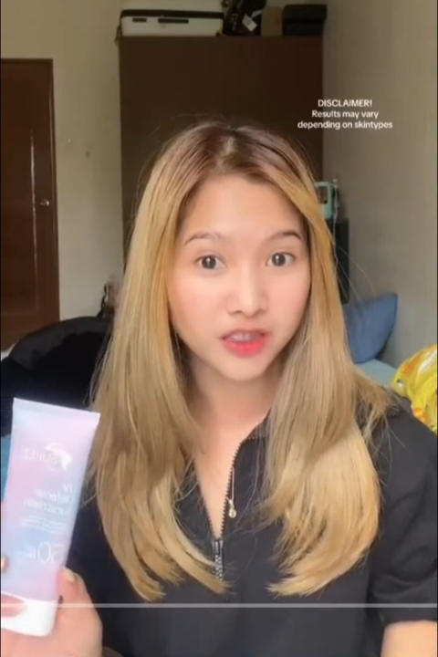 Sukee Sunscreen Original UV Defense Whitening SPF50++ with Niacinamide ...