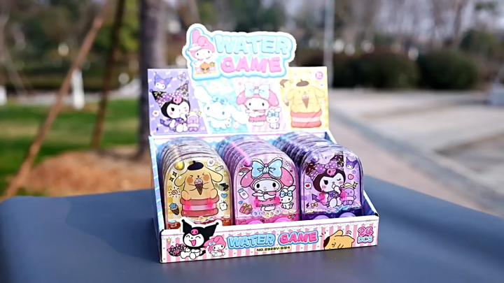 Water Game Sanrio Edukasi Games Jadul And Friend Game Jimbot LABUBU NEW ...