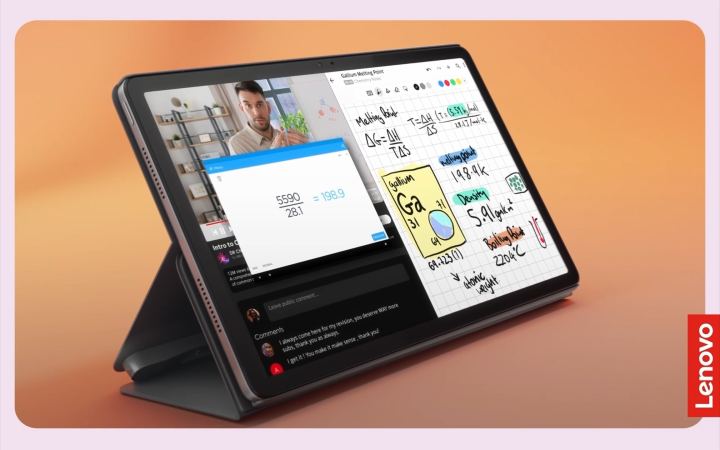 Lenovo Tab M11 LTE Tablet 8+128GB 11 inch Eye Comfort Screen Global ROM ...