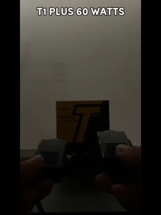 Original EXL Senlo T1 Plus 60 Watts Mini Driving Light - Auxiliary ...