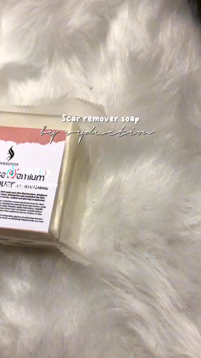Japanese Soap Syduction Whitening 10x Scar and Stretchmarks Remover ...
