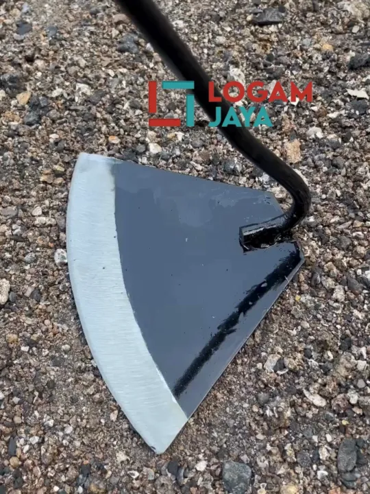 Cangkul Mini Bahan Full Besi Panjang 38 cm/ Cangkul Kecil Serbaguna ...