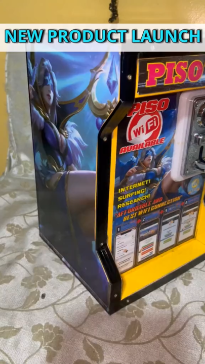 [Aera] Piso Wifi Vendo Machine Orange Pi 5 8gb Build PisoFi Software ...